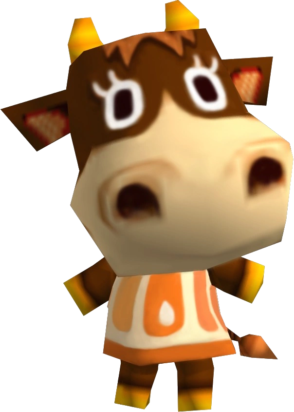 Patty | Video Games Fanon Wiki | Fandom