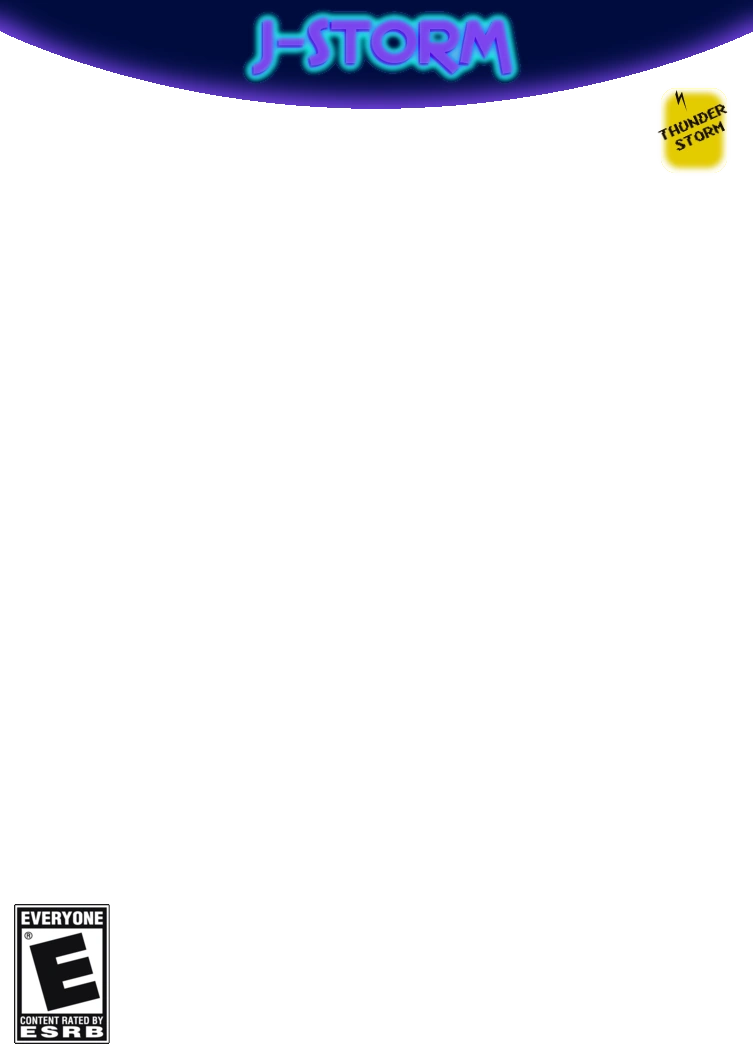 J-STORM | Video Games Fanon Wiki | Fandom