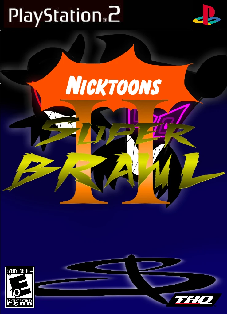 Nicktoons Super Brawl II | Video Games Fanon Wiki | Fandom