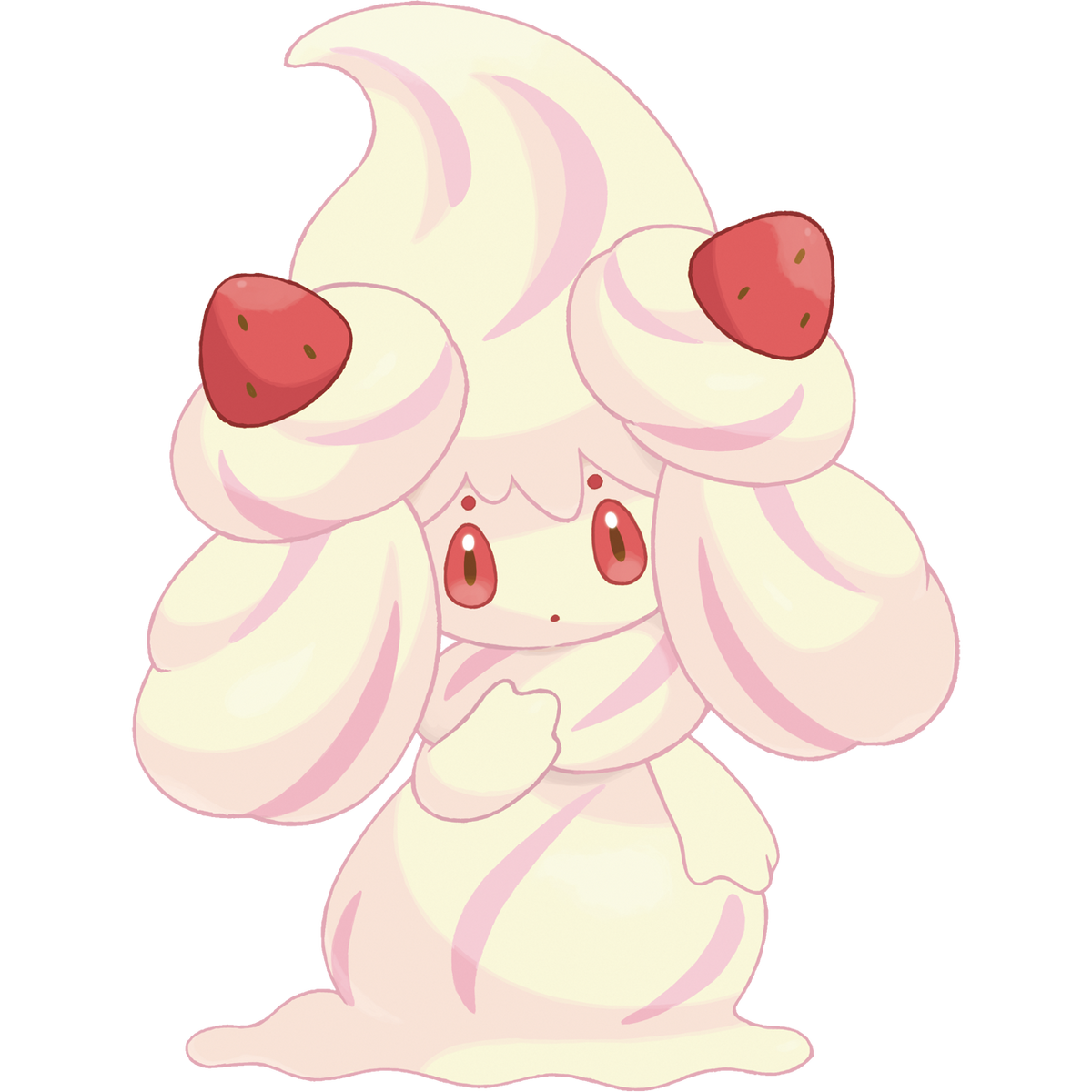 Alcremie | Video Games Fanon Wiki | Fandom