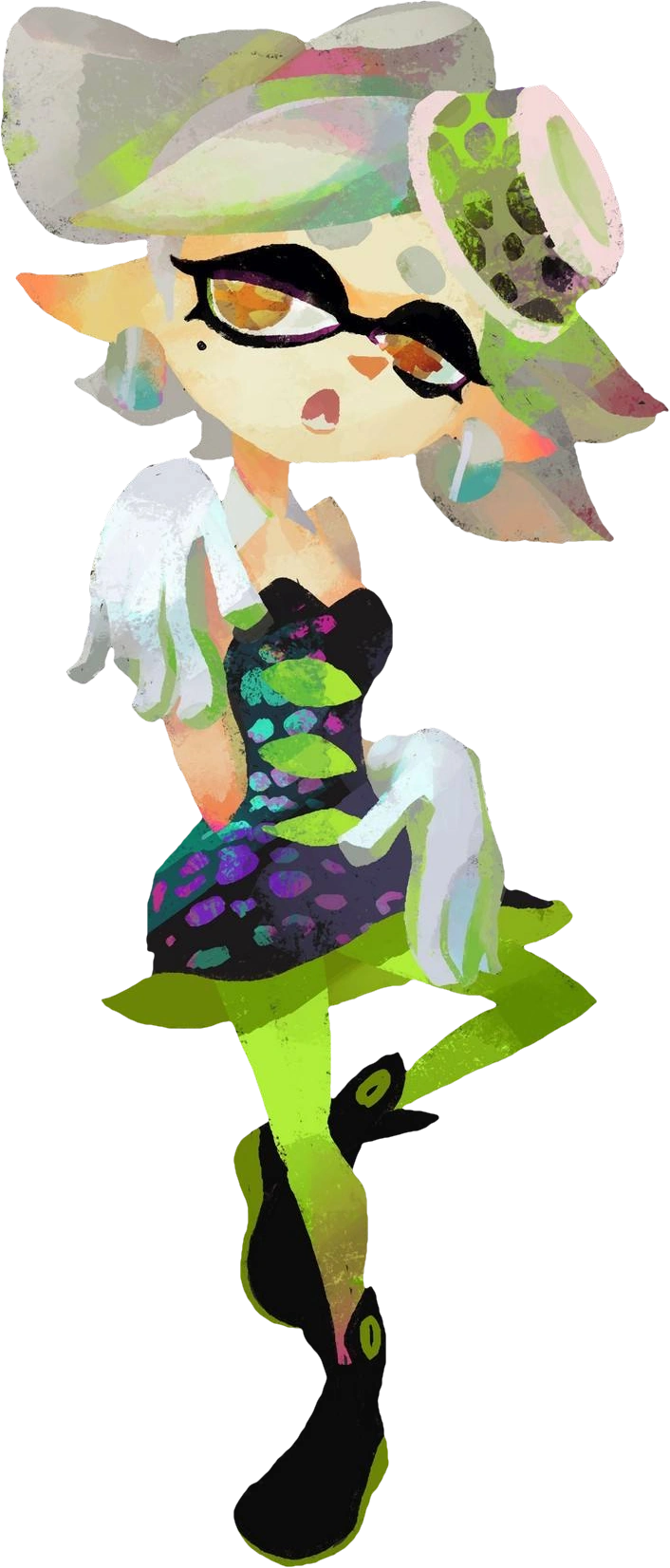 Marie | Video Games Fanon Wiki | Fandom