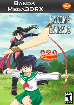 Kagome Legends | Video Games Fanon Wiki | Fandom