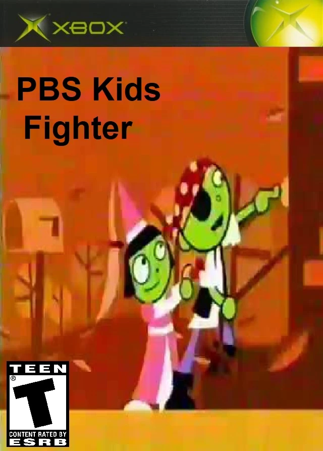 PBS Kids Fighter | Video Games Fanon Wiki | Fandom