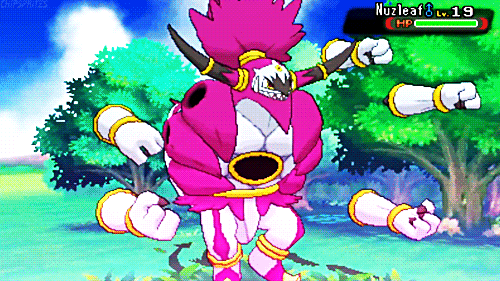 Hoopa | Video Games Fanon Wiki | Fandom