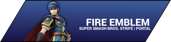 Super Smash Bros. Strife/List of Stickers/Fire Emblem | Video Games ...