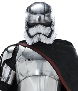 Captain Phasma | Video Games Fanon Wiki | Fandom