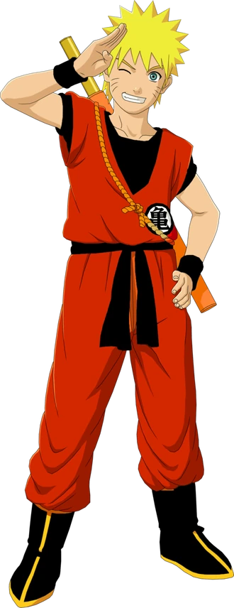 Naruto (Naruto Series) | Video Games Fanon Wiki | Fandom