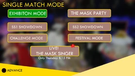 THE MASK SINGER Olympic Games | Video Games Fanon Wiki | Fandom