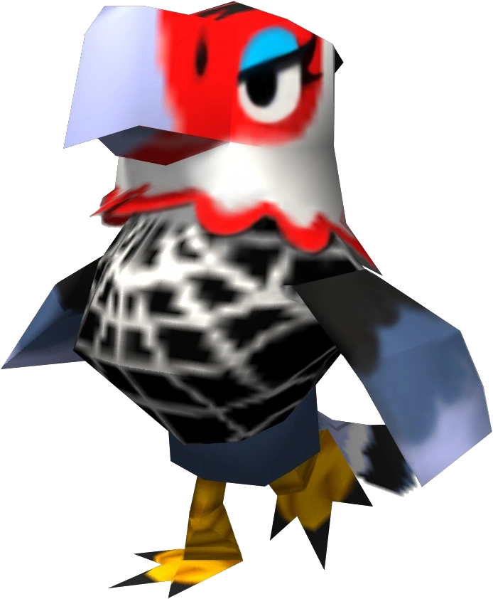 Amelia | Video Games Fanon Wiki | Fandom