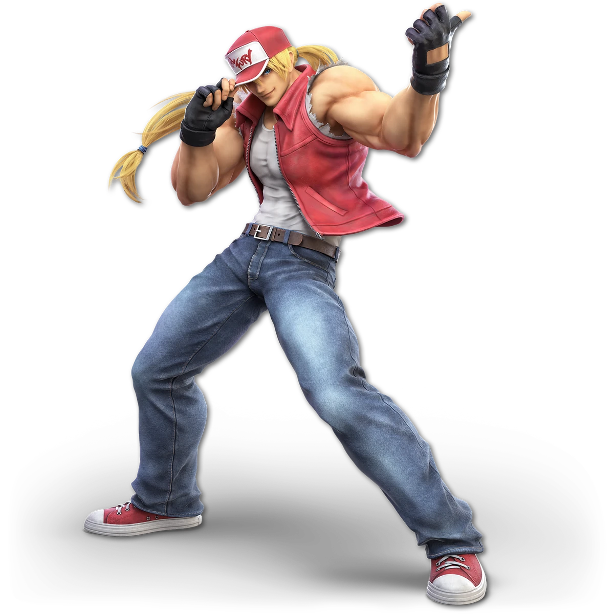 Terry Bogard | Video Games Fanon Wiki | Fandom