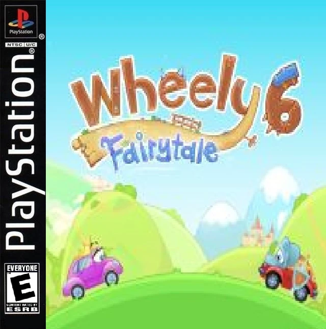 Wheely 6: Fairytale (2000 Video Game) | Video Games Fanon Wiki | Fandom
