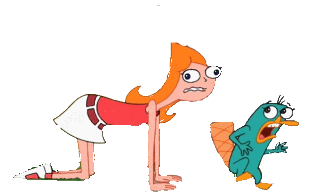 Perry The Teenage Girl