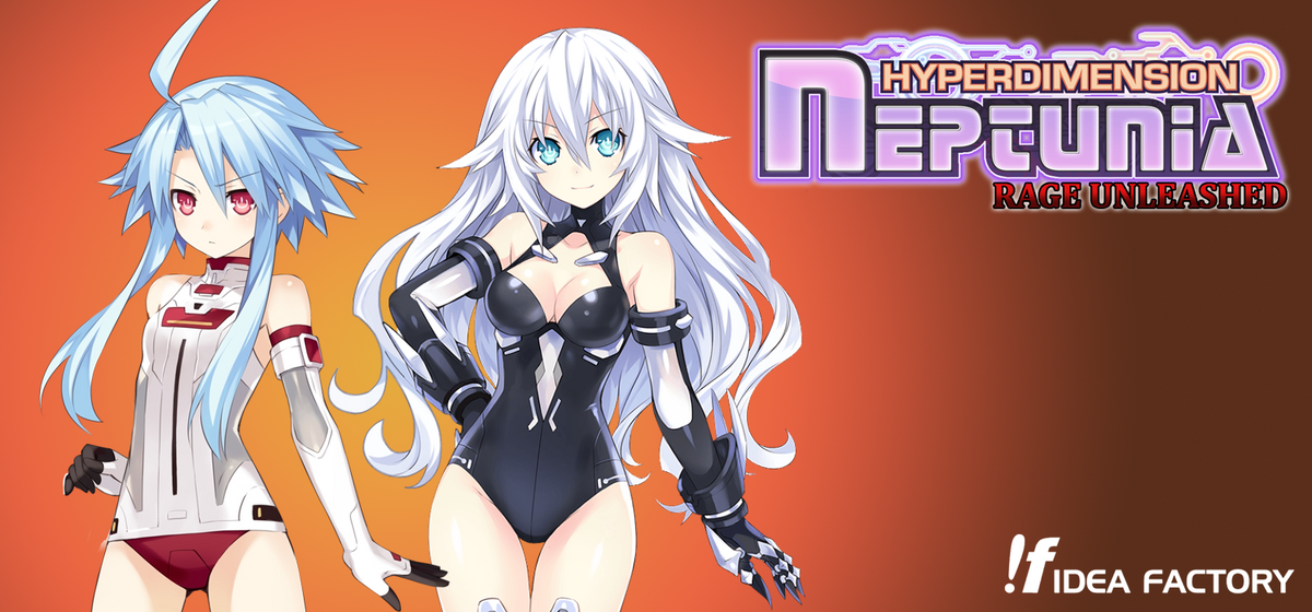 Hyperdimension Neptunia Rage Unleashed Video Games Fanon Wiki Fandom
