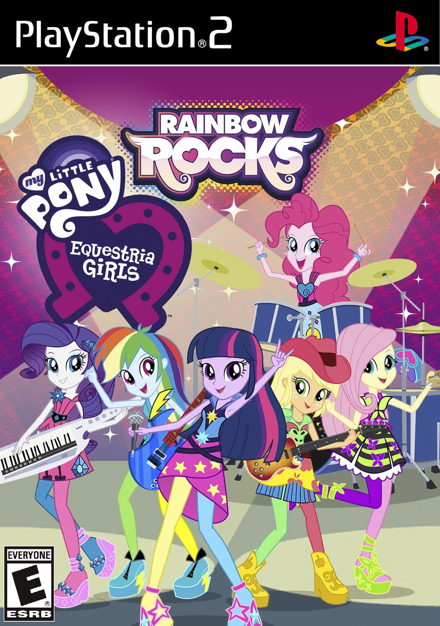 My Little Pony Wii Game