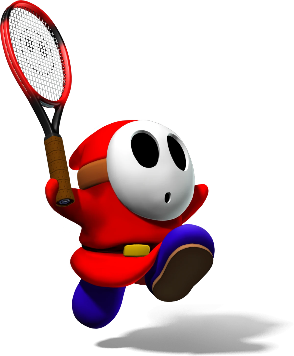 Shy Guy Without Mask Luigis Mansion