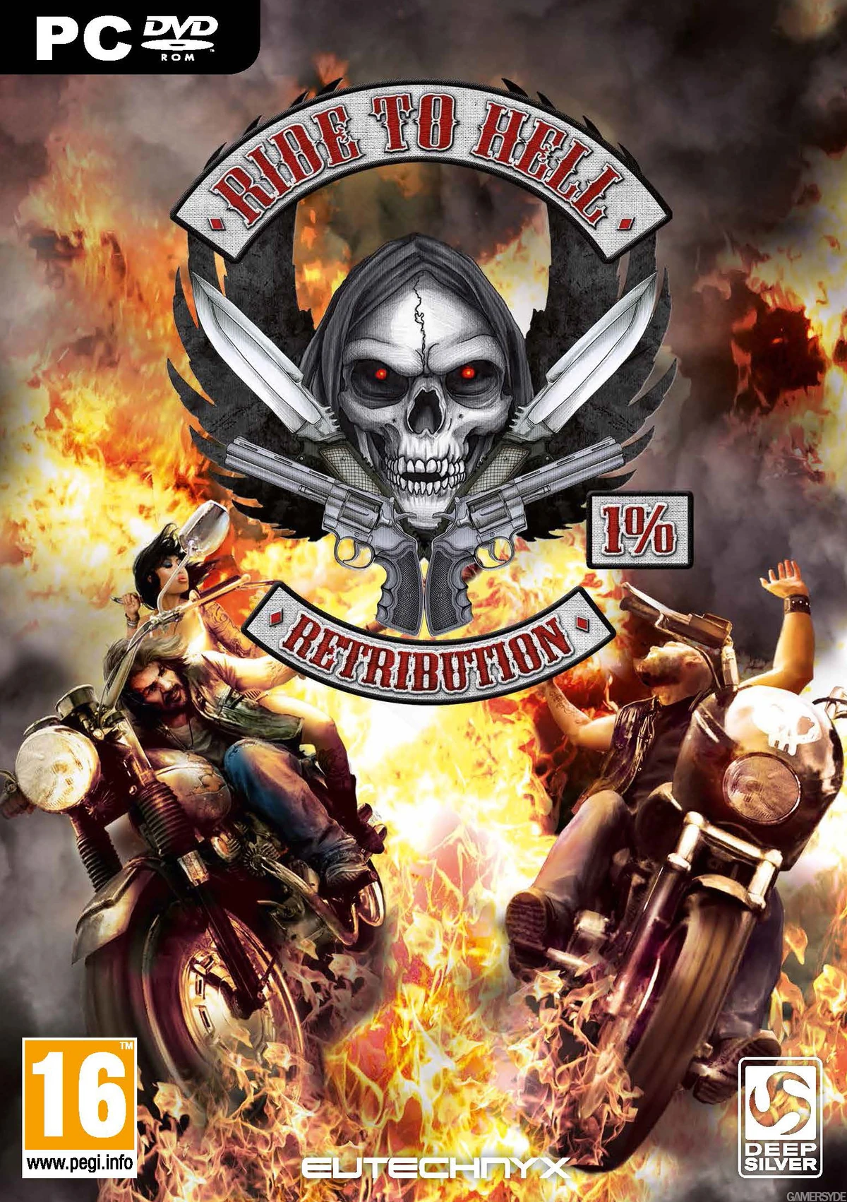 Ride to Hell: Retribution | Gropedia | Fandom