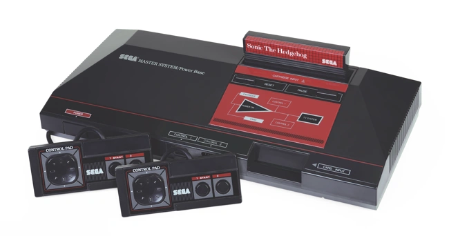 Sega Master System | Gropedia | Fandom