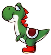 Yoshi | Video Games Central Wiki | Fandom