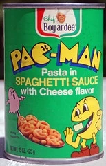 Pac-Man Pasta | Video Games Central Wiki | Fandom