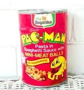 Pac-Man Pasta | Video Games Central Wiki | Fandom