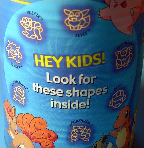 Pokemon Pasta | Video Games Central Wiki | Fandom