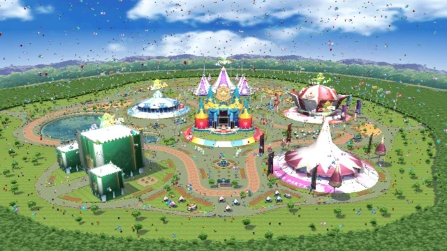 Video Game World Adventure Welcome Lobby | Video Game World Wiki | Fandom