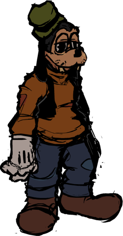 unfriendly faces fnf