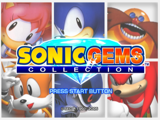 Sonic Gems Collection | Videogaming Wiki | Fandom