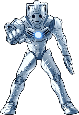 Cyberman | Videogaming Wiki | Fandom