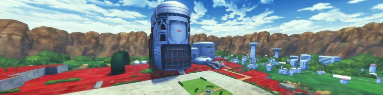 Red Ribbon Army Base | Videogaming Wiki | Fandom