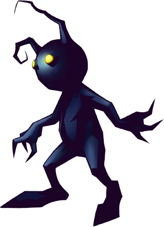 Category:Enemies in Kingdom Hearts Chain of Memories | Videogaming Wiki ...