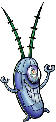 Sheldon J. Plankton | Videogaming Wiki | Fandom
