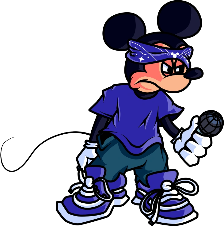 Cholo Mickey | Videogaming Wiki | Fandom
