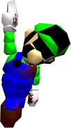 Classified Luigi | Videogaming Wiki | Fandom