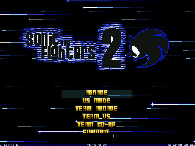 Sonic the Fighters 2 Expansion | Videogaming Wiki | Fandom