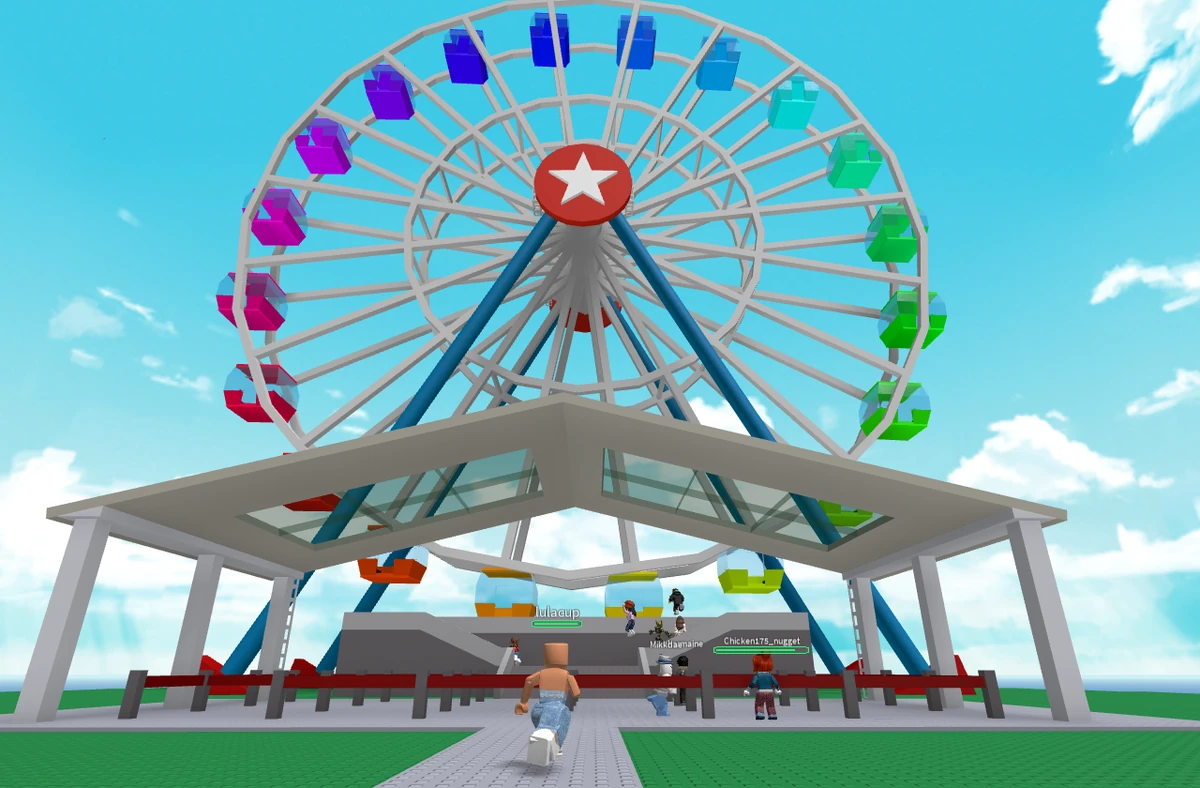 Rainbow Ride | Videogaming Wiki | Fandom