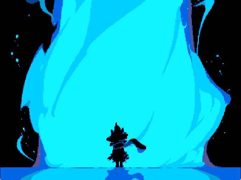 Ralsei's got a gun! | Videogaming Wiki | Fandom