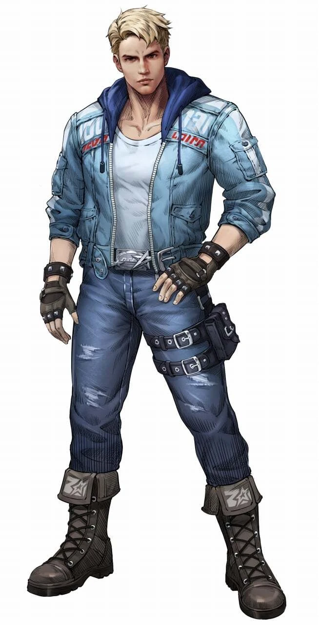 Billy Lee | Videogaming Wiki | Fandom