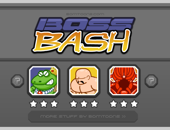 Boss Bash | Videogaming Wiki | Fandom