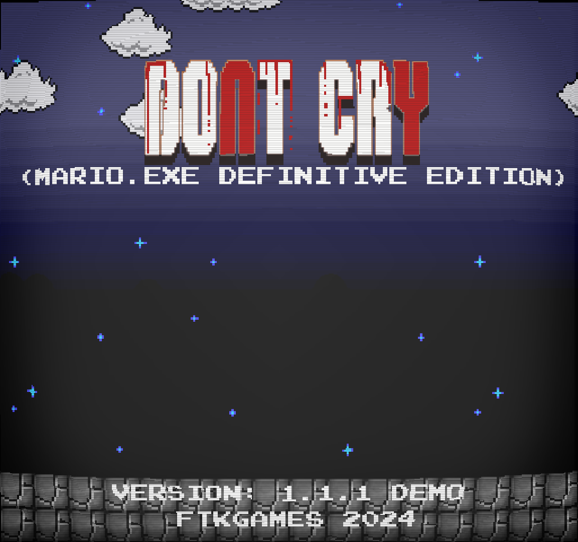 Mario EXE Definitive Edition | Videogaming Wiki | Fandom