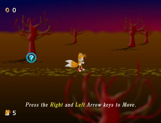 Tails' Nightmare | Videogaming Wiki | Fandom