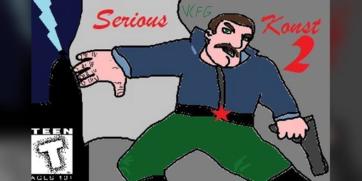 Serious Konst 2 | Videogaming Wiki | Fandom