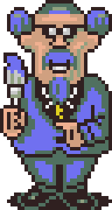 Mr. Carpainter | Videogaming Wiki | Fandom