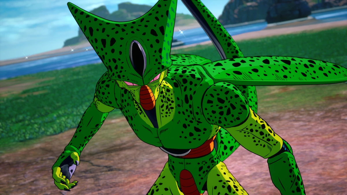 Defeat Cell! | Videogaming Wiki | Fandom