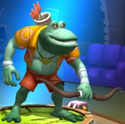 Rasputin | Videogaming Wiki | Fandom