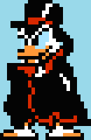 Dracula Duck | Videogaming Wiki | Fandom