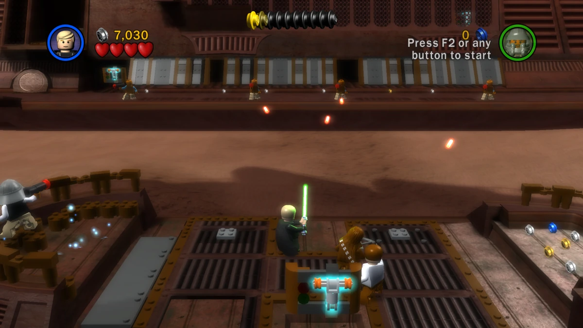 The Great Pit of Carkoon | Videogaming Wiki | Fandom