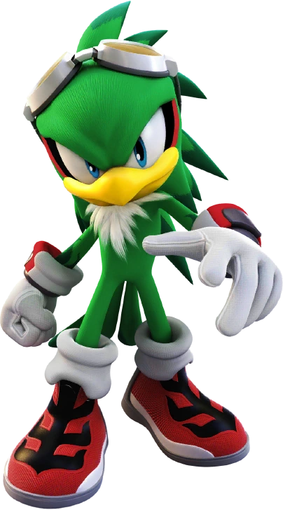 Jet the Hawk | Videogaming Wiki | Fandom