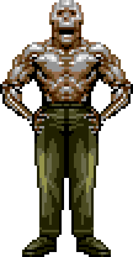 Robo X | Videogaming Wiki | Fandom