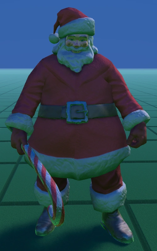 Santa | Videogaming Wiki | Fandom